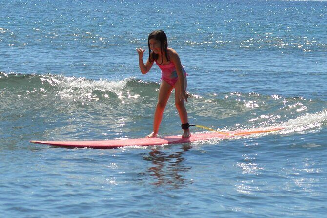 Private Sunset Surf Lesson in Kihei - What to Expect from the Sunset Surf Lesson