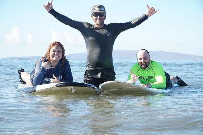 Private Sunset Surf Lesson in Kihei - FAQ