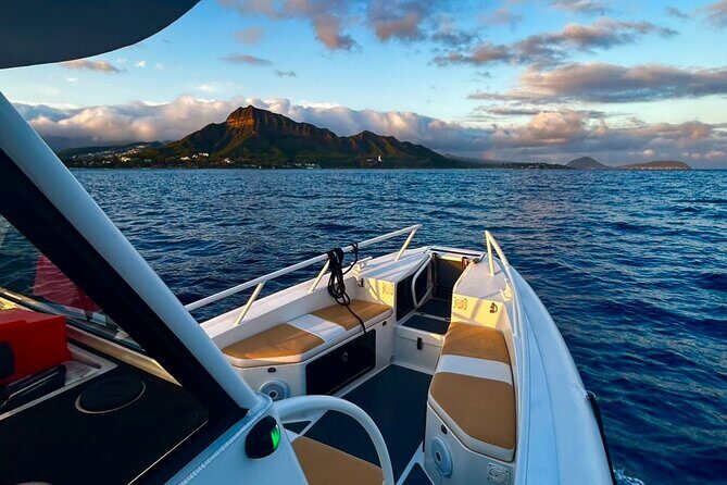 Private Sunset Swim/Snorkel & Cruise - Key Points