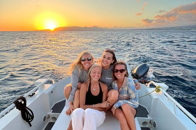 Private Sunset Swim/Snorkel & Cruise - Who Will Love This Tour?