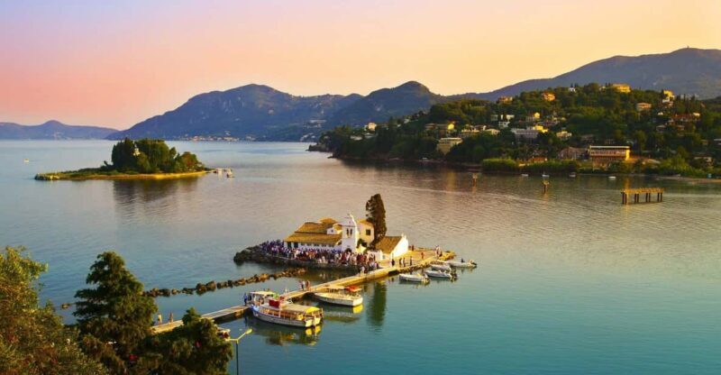Private Sunset Tour around Corfu Town with Christina Boat - Practical Details & Value