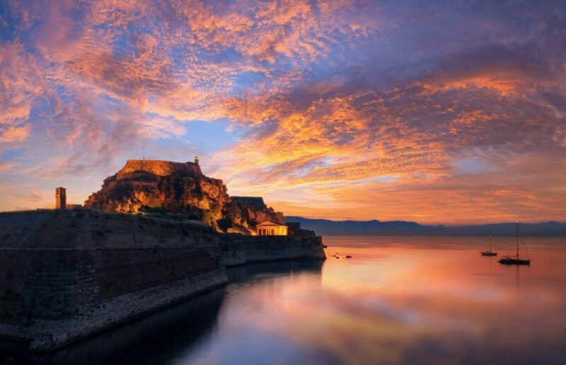 Private Sunset Tour around Corfu Town with Christina Boat - FAQ