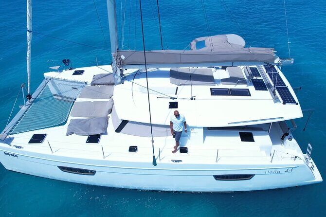 Private Sunset Tour Catamaran 44 Big Ben - A Detailed Look at What to Expect