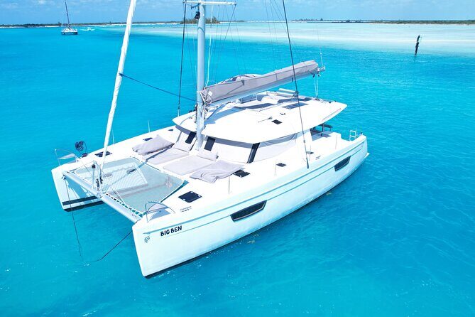 Private Sunset Tour Catamaran 44 Big Ben - Who Might Find This Less Appealing