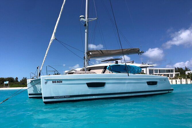 Private Sunset Tour Catamaran 44 Big Ben - FAQ