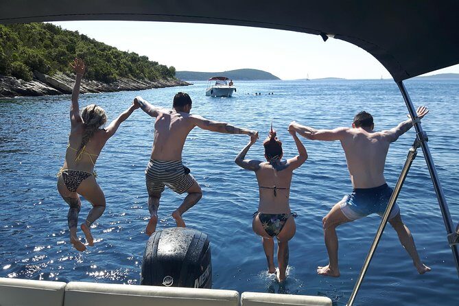Private Sunset Tour from Trogir by Speedboat - The Experience in Detail