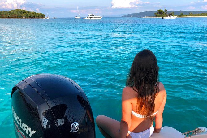 Private Sunset Tour from Trogir by Speedboat - The Itinerary Breakdown