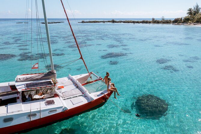 PRIVATE Sunset Tour: Moorea Snorkeling on a Catamaran named Taboo - Introduction: Why This Moorea Sunset Snorkeling Tour Might Be Your Next Adventure