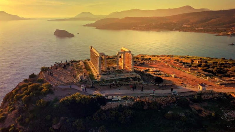 Private Sunset Tour, Temple of Poseidon & Athens Riviera - The Practical Details & What You Need to Know