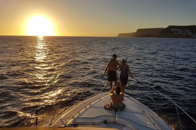 Private Sunset Trip 3 hours (Boat "KEEPER UNO") - Introduction: A Luxurious Sunset on the Water