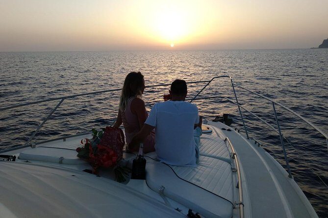 Private Sunset Trip 3 hours (Boat "KEEPER UNO") - FAQs