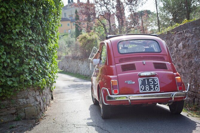 Private Sunset Vintage Fiat 500 Tour from Florence with Dinner - The Experience: A Deep Dive into the Tour Itinerary