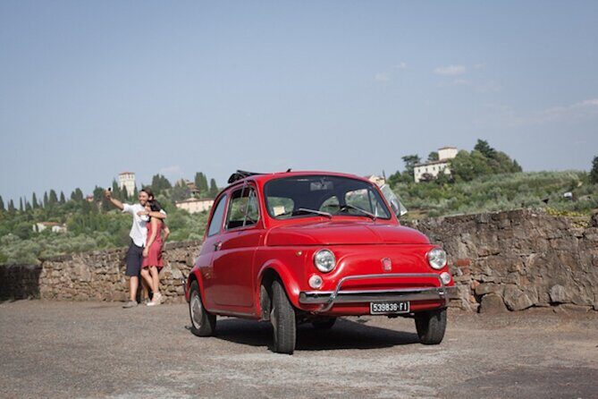 Private Sunset Vintage Fiat 500 Tour from Florence with Dinner - FAQs: Your Practical Questions Answered