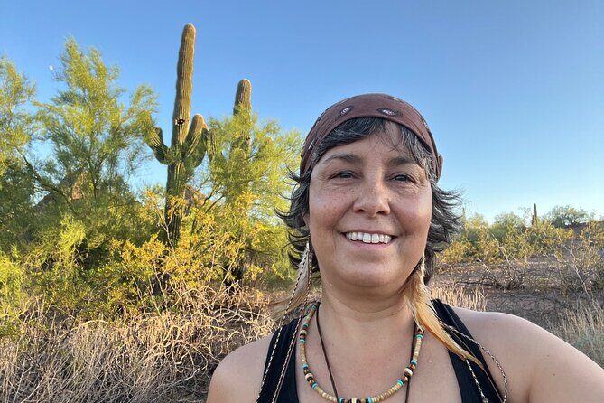 Private Sunset Walking Tour -Sonoran Desert Botanical Gardens 2h - FAQ About the Tour