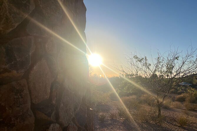Private Sunset Walking Tour -Sonoran Desert Botanical Gardens 2h - Final Thoughts