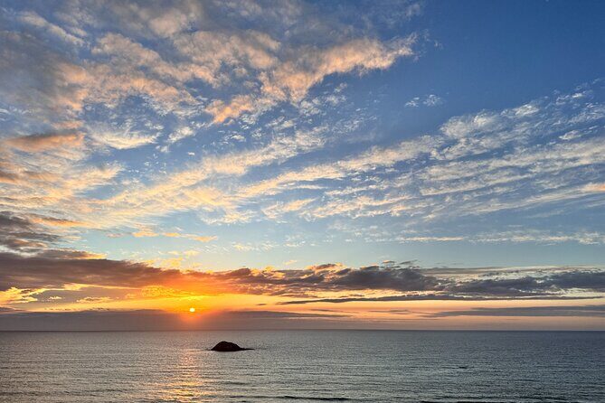 [PRIVATE] SUNSET. Wine. Hot Pool. Dinner - Starting Point: Queens Wharf, Auckland