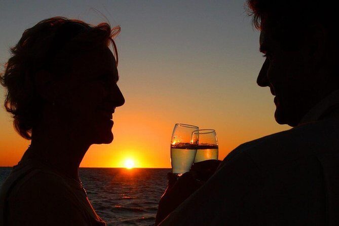 Private Sunset Yacht 2h Cruise from Albufeira Marina - Overview of the Experience