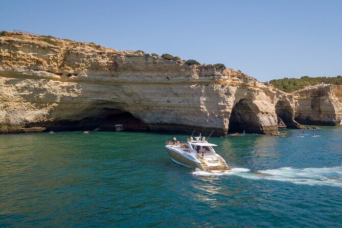 Private Sunset Yacht 2h Cruise from Albufeira Marina - How It Works: Practical Details
