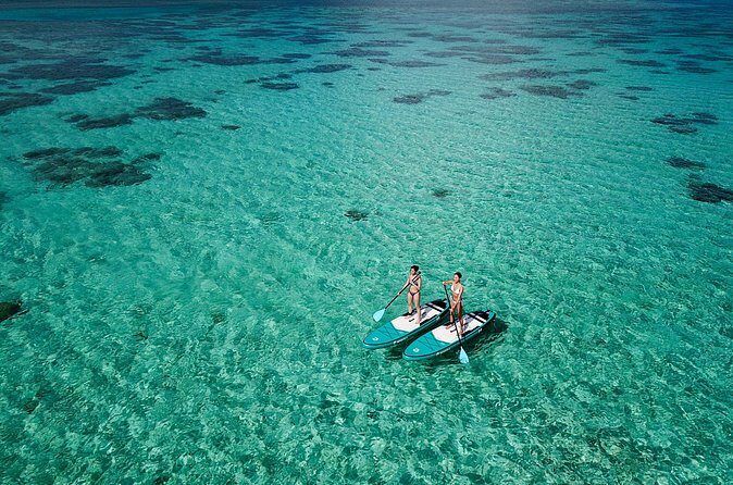 Private SUP Adventure Hidden Miyako Island Tour - FAQs