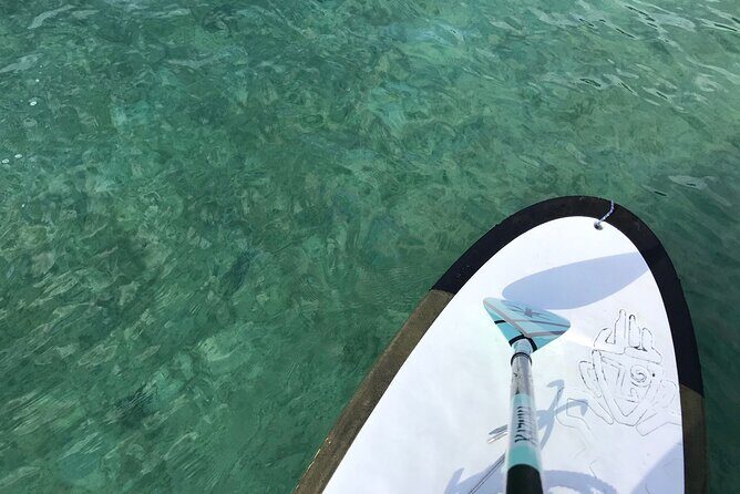 Private SUP Cruising Experience in Ishigaki Island - Key Points