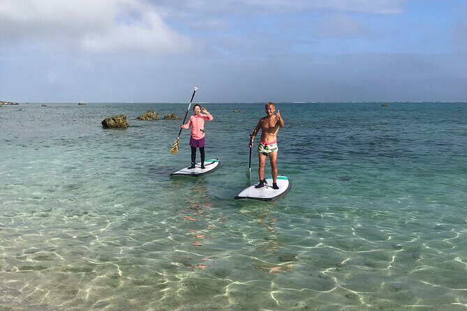 Private SUP Cruising Experience in Ishigaki Island - An In-depth Look at the Private SUP Cruising Experience