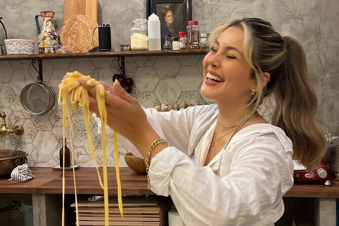 Private Super Fun Pasta and Gelato Making Near the Vatican - What to Expect from Your Pasta and Gelato Making Experience