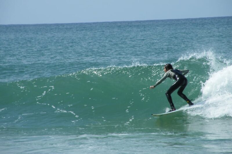 Private Surf Class for two at Matosinhos Beach - The Experience in Practice: What Youll Likely Encounter