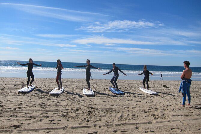 Private Surf Class in Newport Beach - What to Expect From Your Newport Beach Surf Lesson