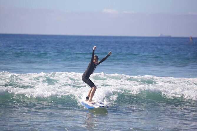 Private Surf Class in Newport Beach - Why This Surf Lesson Offers Good Value