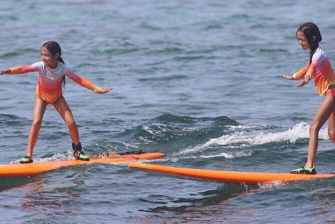 Private Surf Experience - FAQs