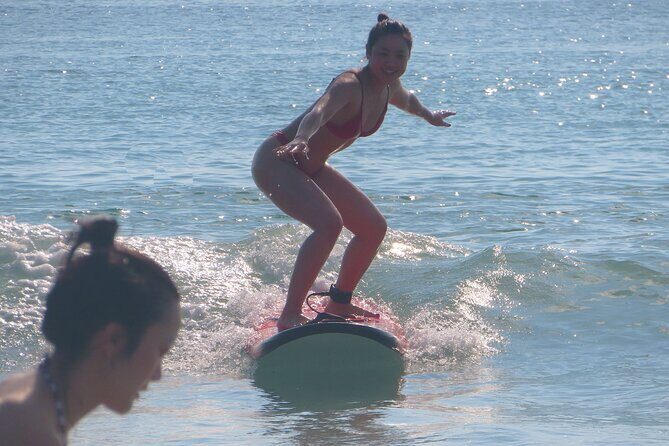 Private Surf Lesson: 1-Hour Wave-Riding on Kata Beach - The Sum Up