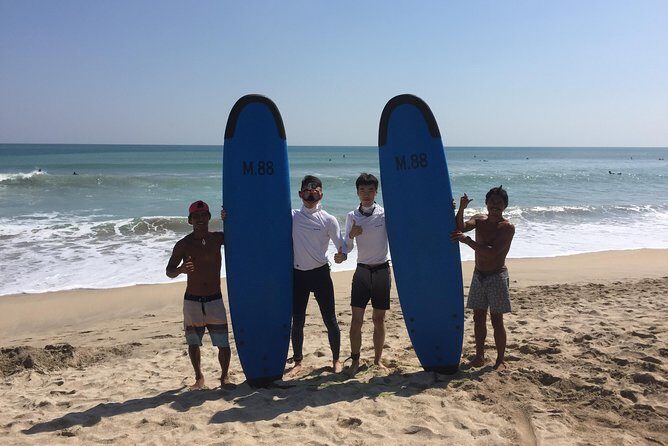 Private surf lesson - Who’s This Tour Best For?