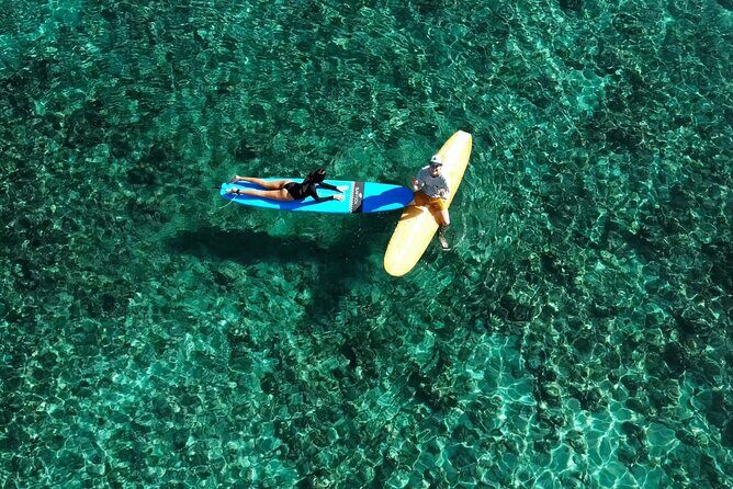 Private Surf Lesson - Key Points