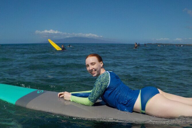 Private Surf Lesson - An In-Depth Look at the Maui Private Surf Lesson