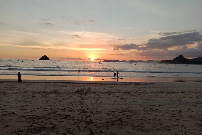 Private Surf Lesson - An Authentic, Well-Organized Experience in Lombok