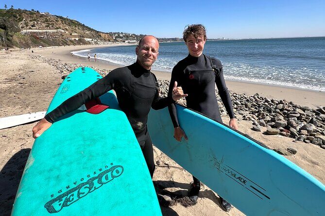 Private Surf Lesson - Key Points