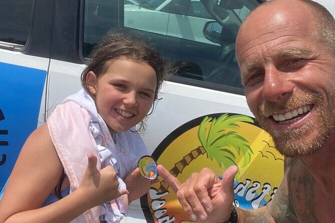 Private Surf Lesson - The Practical Side: What You Need to Know