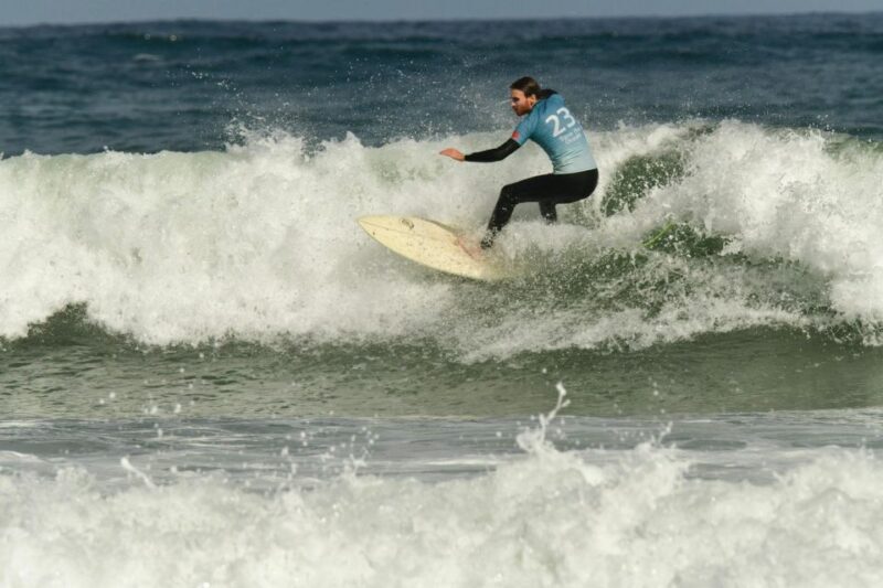 Private surf Lesson - Key Points