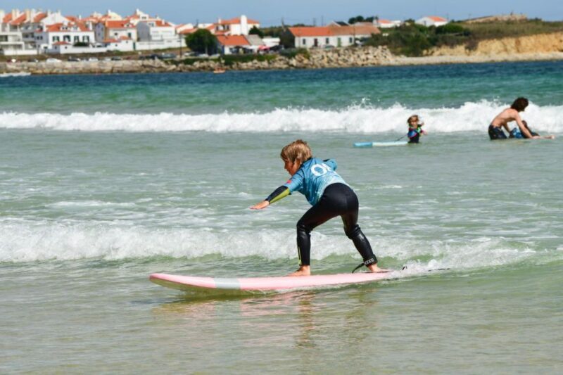 Private surf Lesson - The Meeting Points and Logistics