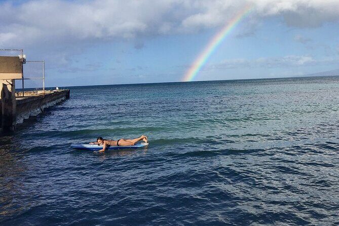 Private Surf Lesson - Introduction