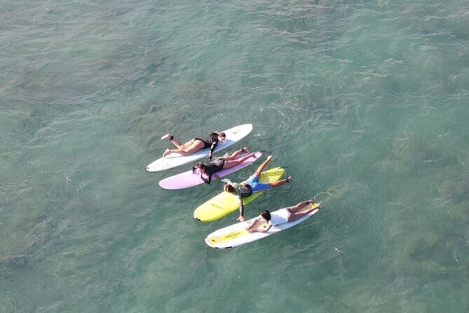 Private Surf Lesson - Analyzing the Value