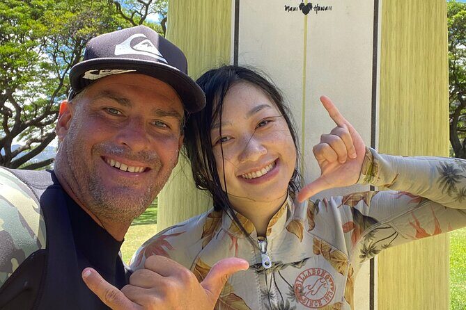 Private Surf Lesson - Who Should Consider This Tour