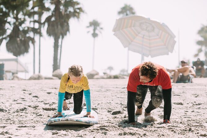 Private Surf Lesson - An In-Depth Look at the Private Surf Lesson Experience