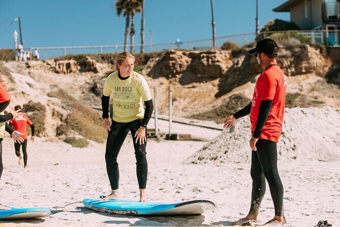 Private Surf Lesson - Who Will Enjoy This Surf Lesson the Most?