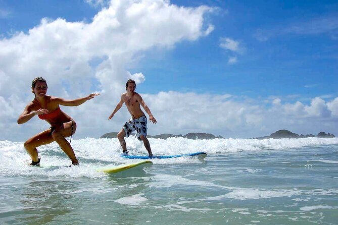 Private Surf Lesson - Price and Value for Money