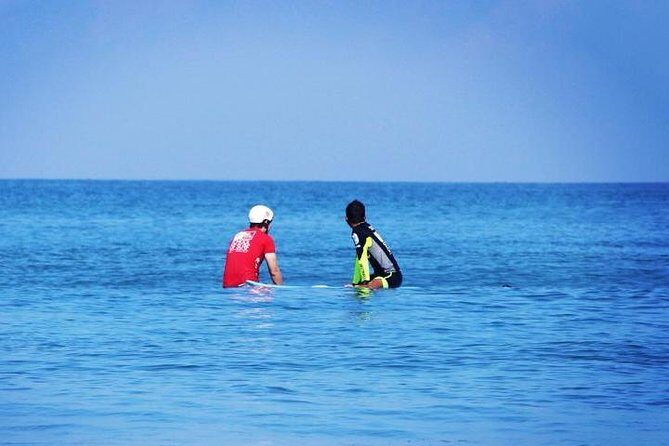Private Surf Lesson - Key Points