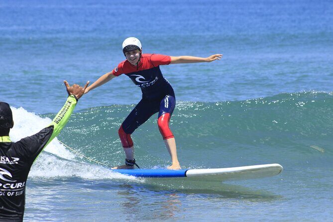 Private Surf Lesson - Frequently Asked Questions