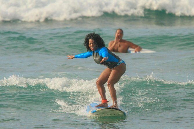 Private Surf Lesson at Waikiki Beach - What the Tour Includes