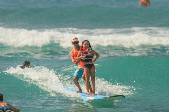 Private Surf Lesson at Waikiki Beach - Timing, Logistics, and Convenience