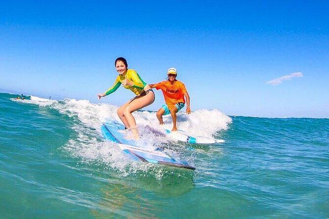 Private Surf Lesson at Waikiki Beach - The Real Experience from Reviews